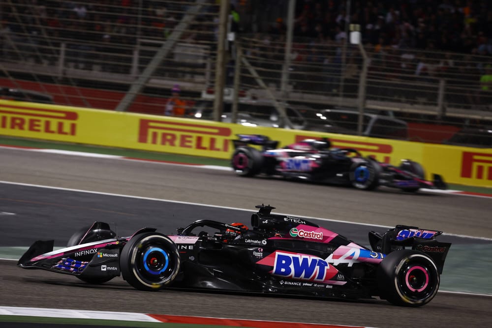 Three technical directors: Big change at Alpine after key exits - The Race