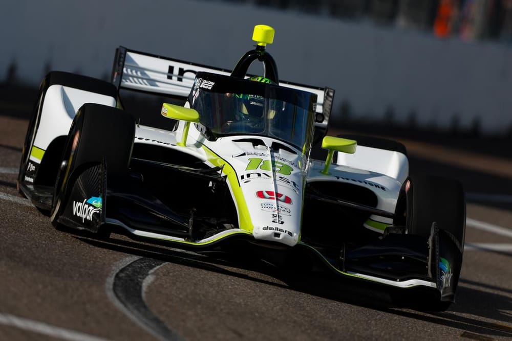 We rank the 2024 IndyCar line-ups from worst to best - The Race