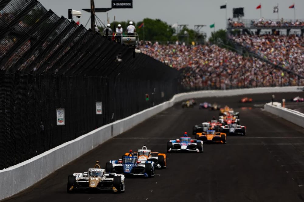 The answers to IndyCar's problems and a roadmap for its future? - The Race