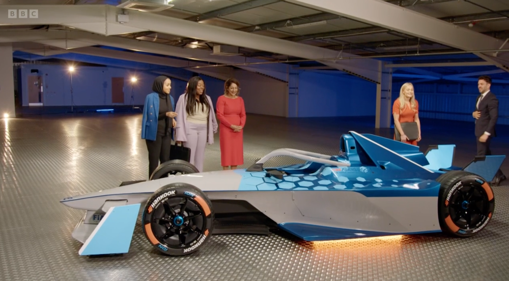 Formula E on The Apprentice - was it worth it? - The Race