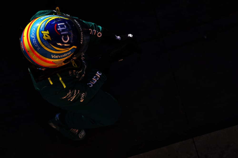 Alonso to Red Bull? Mark Hughes' take on Alonso's 2025 stance - The Race