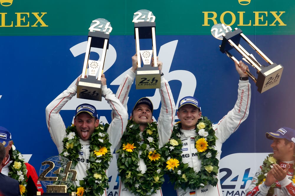 Why Sebastian Vettel is testing Porsche's Le Mans challenger - The Race