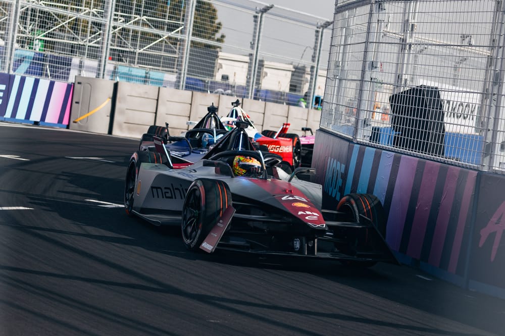 Impossible achieved: How successful was Formula E's Tokyo debut? - The Race