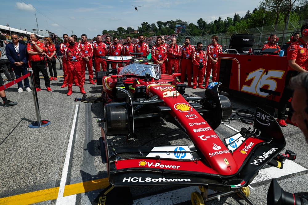 Ferrari's F1 'superteam' era is close - but is it ready? - The Race