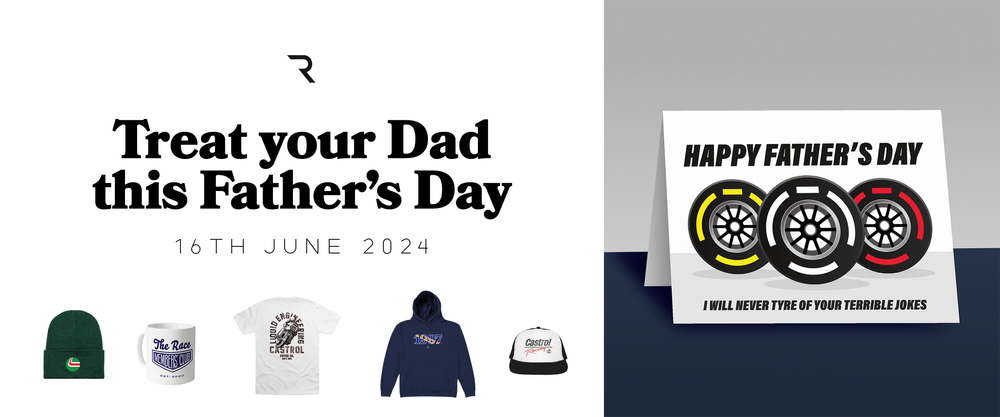 The essential Father's Day gift guide for motorsport fans - The Race