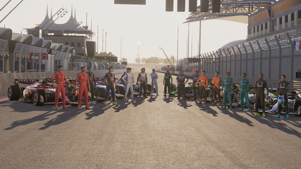 Should you buy the divisive new F1 24 game? - The Race