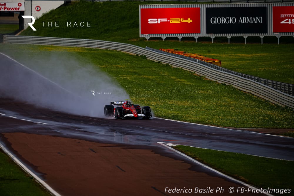 F1's two extreme spray guard options revealed - The Race