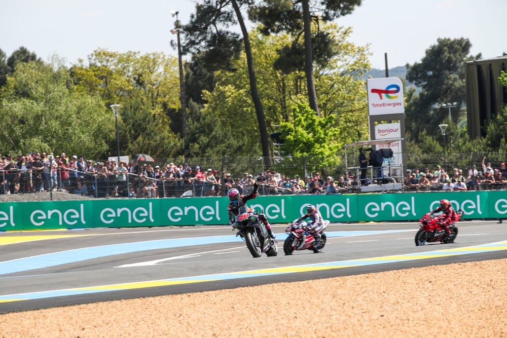 MotoGP's best crowd has the heroes it deserves - The Race