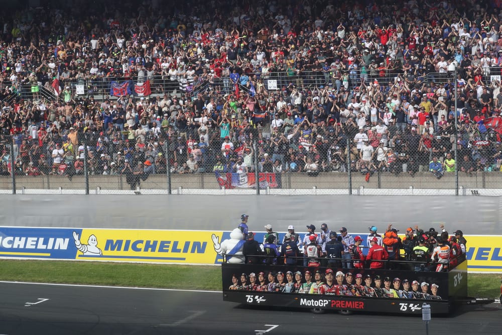 MotoGP's best crowd has the heroes it deserves - The Race