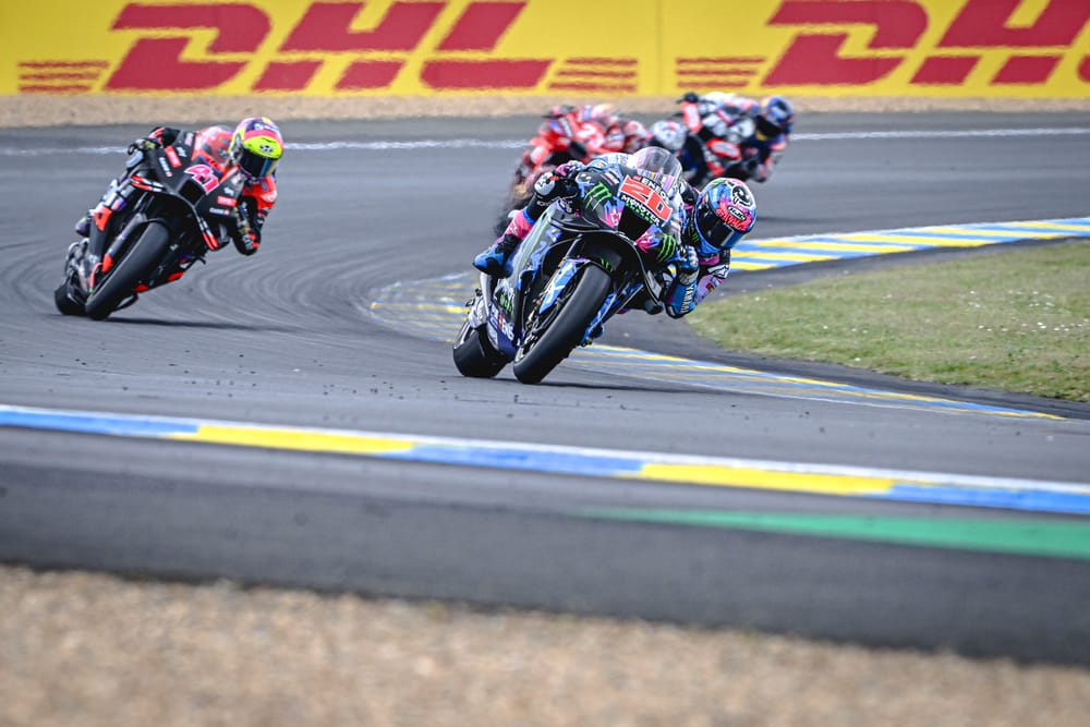 MotoGP's best crowd has the heroes it deserves - The Race