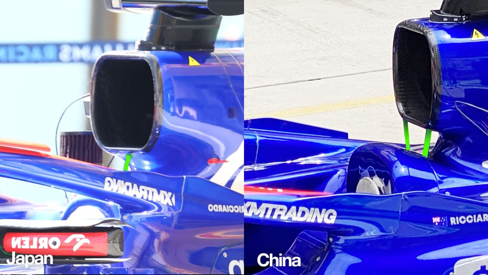 Gary Anderson: The importance of an overlooked F1 design area - The Race