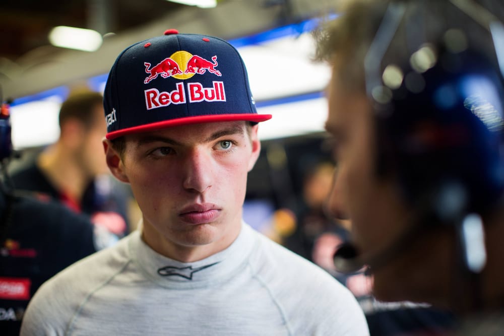 Verstappen's F1 advice to Antonelli - and Mark Hughes' take on it - The ...