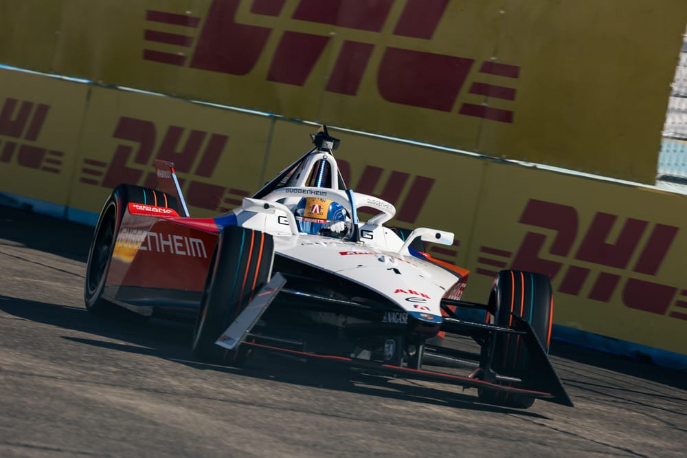 F1 reserves and F2 stars - Is this Formula E's future grid? - The Race