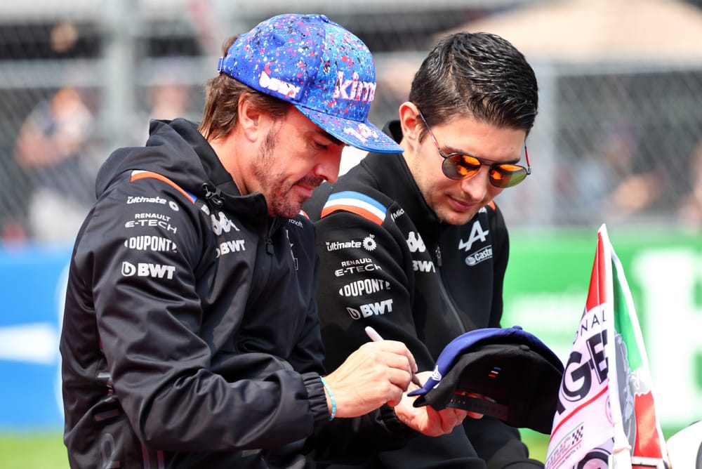 Alpine's Monaco drama: Ocon blasts 'hurtful and damaging' talk - The Race