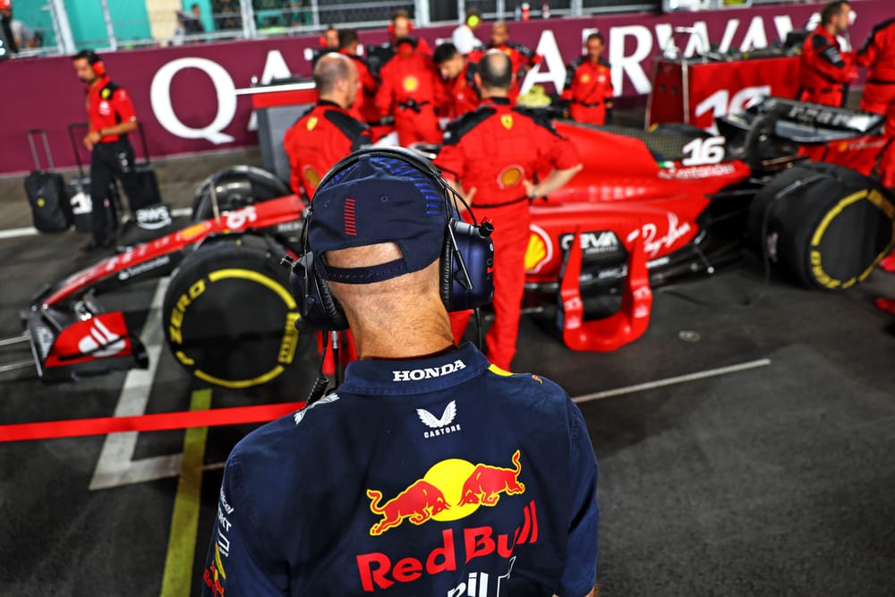 Everything we know about Newey's Red Bull F1 exit - The Race