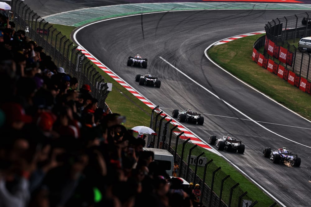 How does F1's points system work? Everything you need to know - The Race