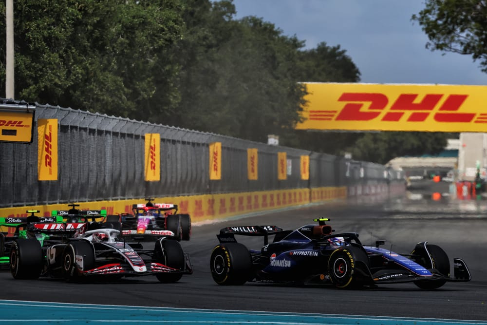 How little-known new overtaking rules are affecting F1 - The Race