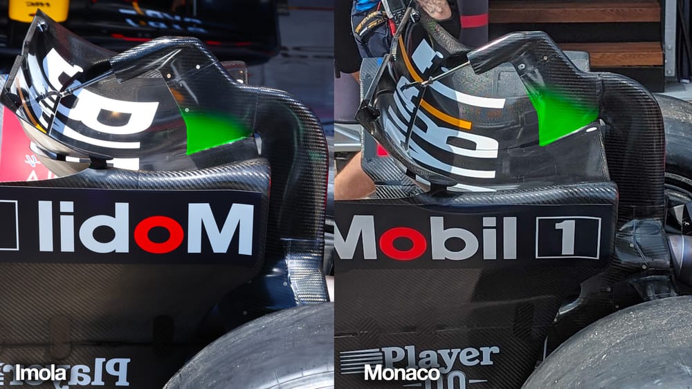 How F1 teams have optimised their 2024 cars for Monaco - The Race