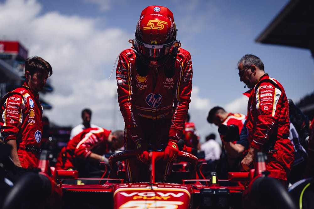 The alarming trend emerging in Ferrari's 2024 F1 season - The Race