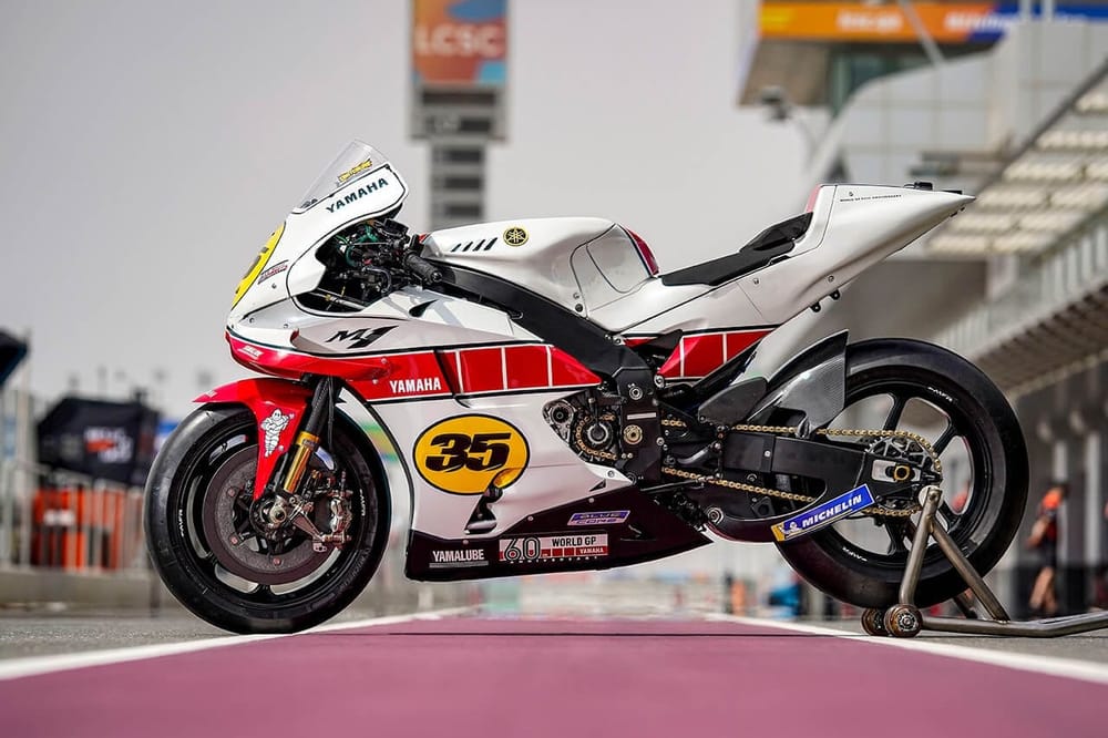 Retro MotoGP liveries for British GP - what should teams pick? - The Race