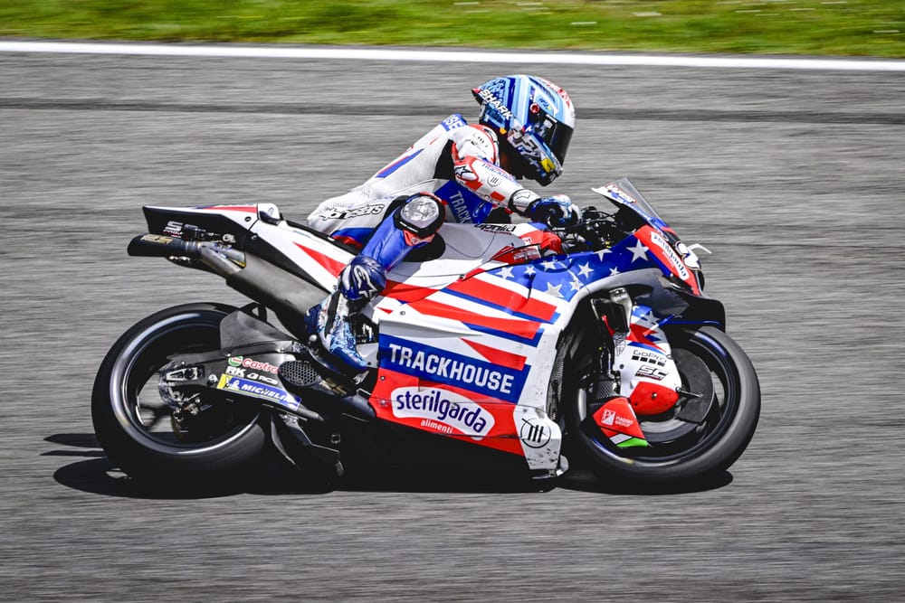 Full MotoGP 2025 line-up as Miller secures last seat - The Race