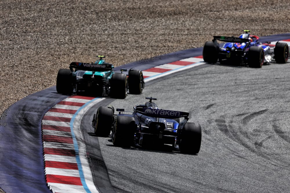 When is the next F1 race? Full 2024 race and testing calendar - The Race