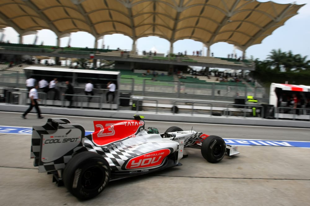 What is the FG-Twin? Heidfeld and Gill's series unveils new car - The Race