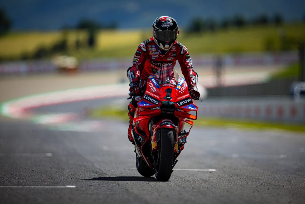 Full MotoGP 2025 line-up as Miller secures last seat - The Race