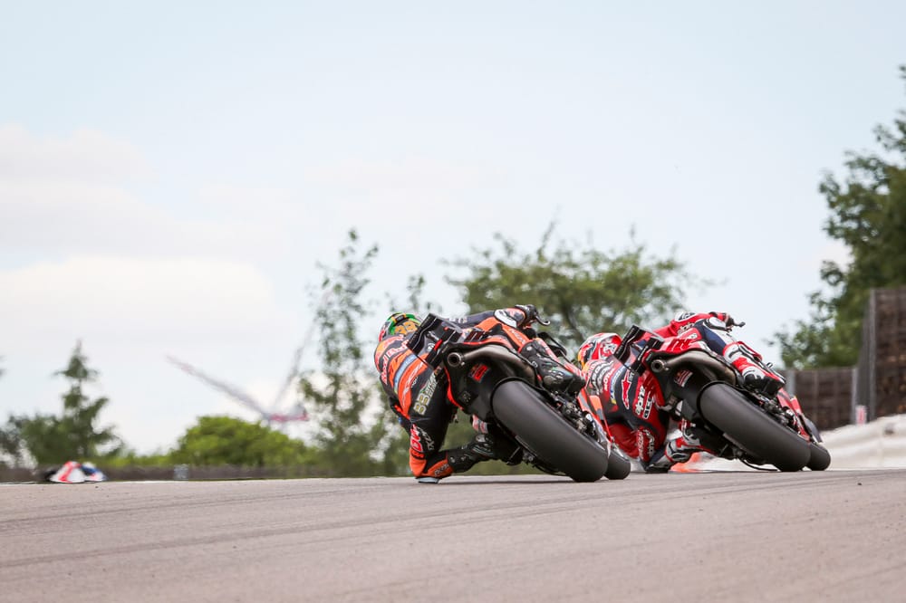 German Grand Prix 2024 MotoGP rider rankings - The Race