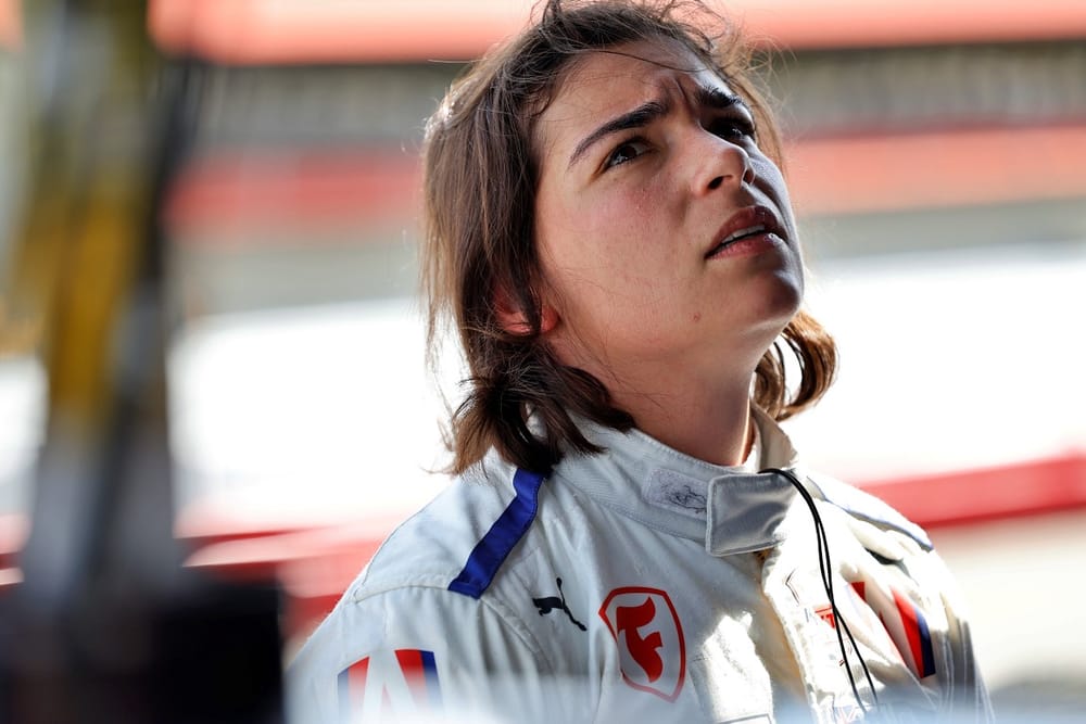 Chadwick gets first IndyCar test - but is there a 2025 seat for her ...