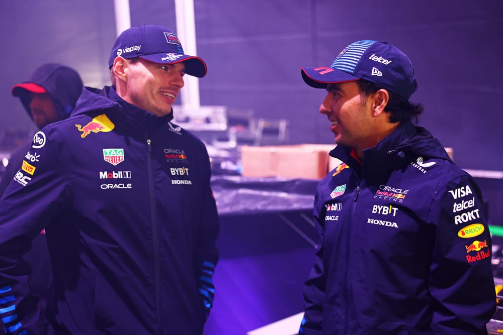 What we've learned about Red Bull's F1 driver plans - The Race