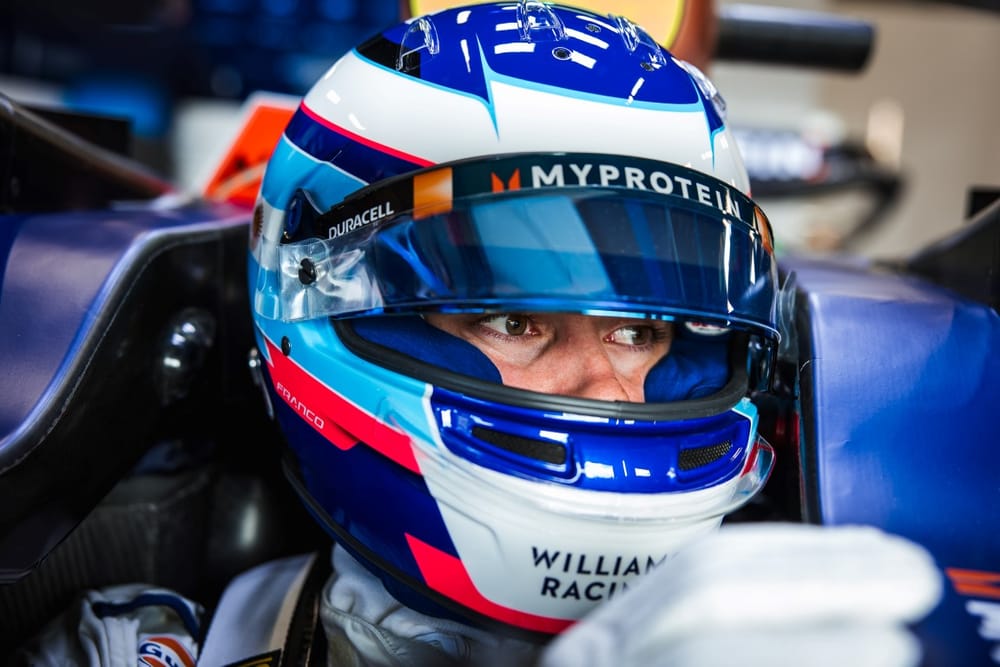 The eye-opening debut that upstaged F1 2025 hopefuls - The Race