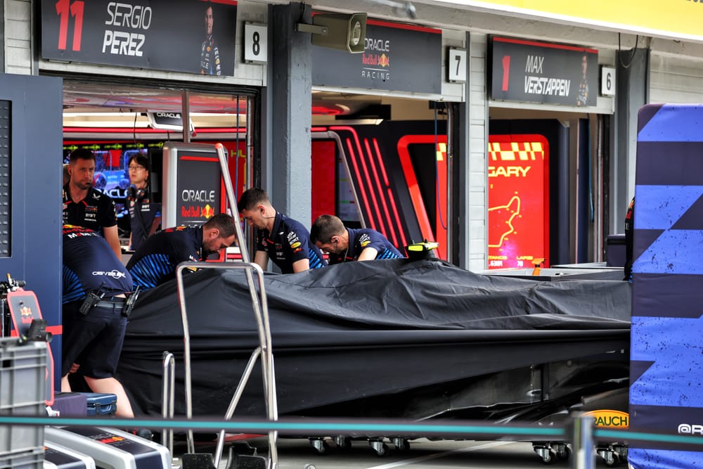 Where Perez really stands after awfully-timed Q1 crash - The Race