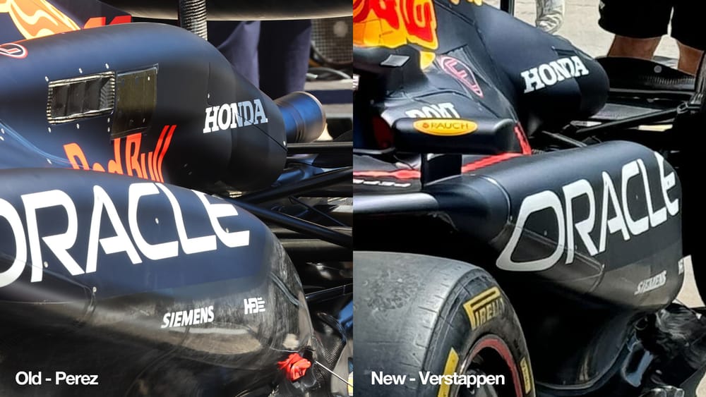 Mark Hughes explains Red Bull's major F1 bodywork changes - The Race
