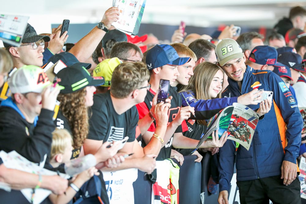 Why can't a fan-favourite track draw a MotoGP crowd? - The Race