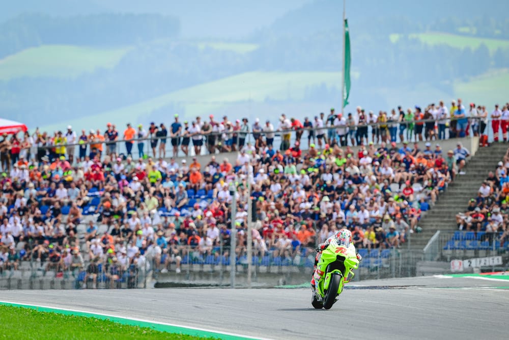 Aprilia splits with engineer at centre of Ducati MotoGP row - The Race