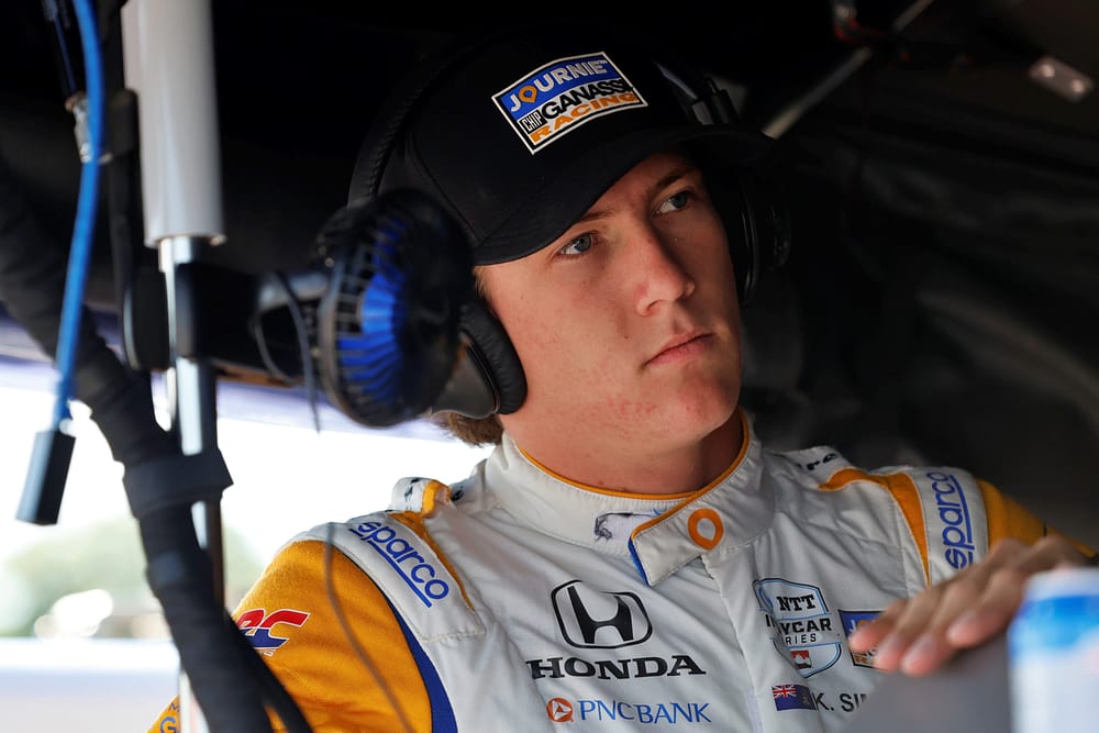 IndyCar's 2024 rookies ranked from worst to best so far - The Race