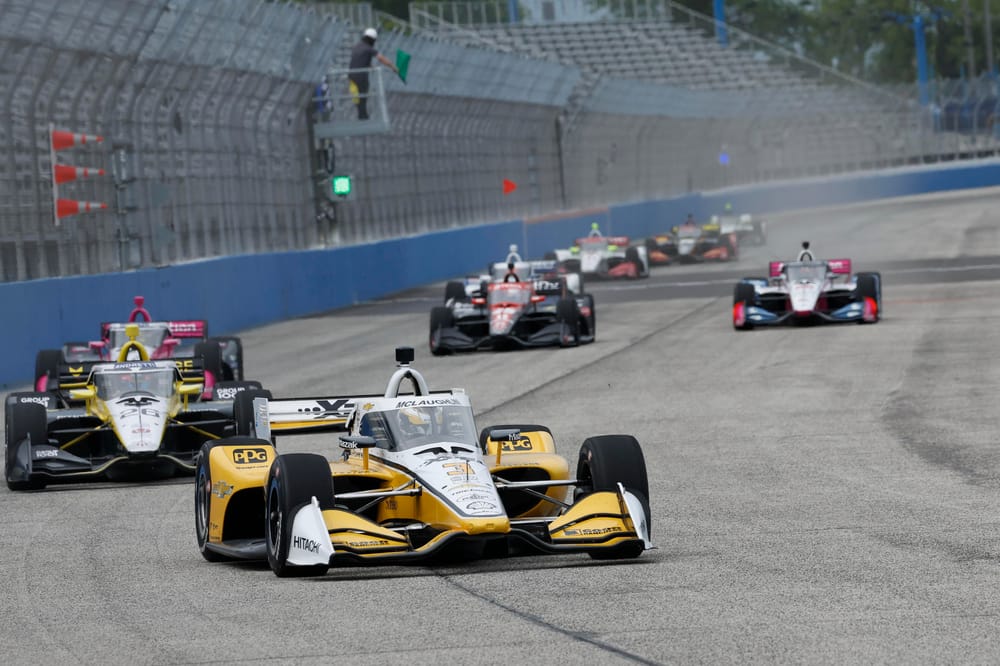 Title twist? Six things to watch as iconic oval returns to IndyCar ...