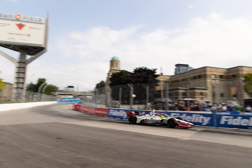 Who's at risk in IndyCar's other lucrative championship fight - The Race