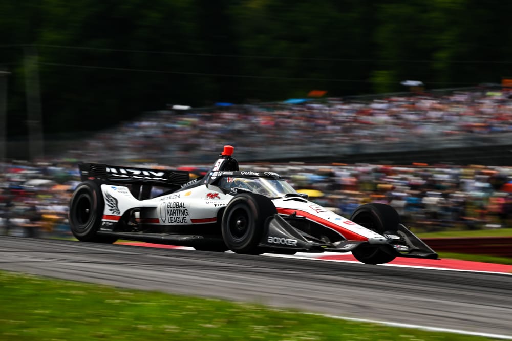 IndyCar's 2024 rookies ranked from worst to best so far - The Race