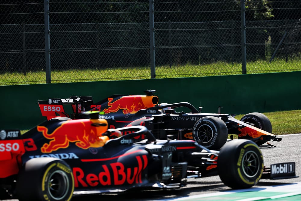 Ranking Max Verstappen's F1 team-mates - The Race