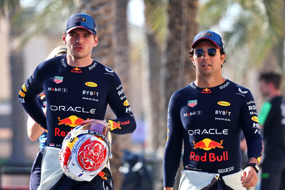 Ranking Max Verstappen's F1 team-mates - The Race