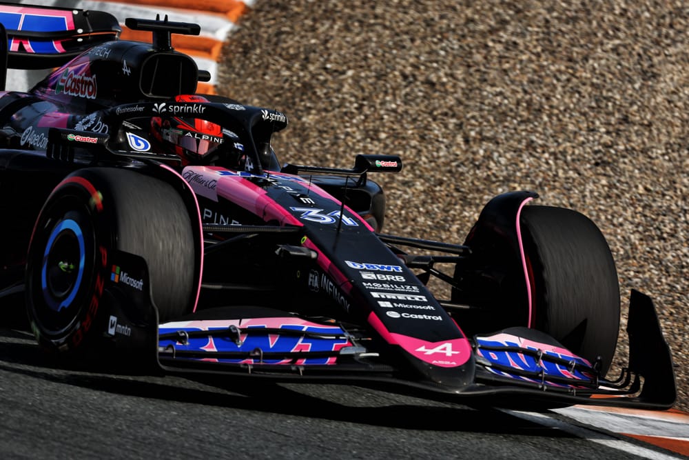 What we learned from 'mismanaged' Alpine’s new F1 leaders - The Race