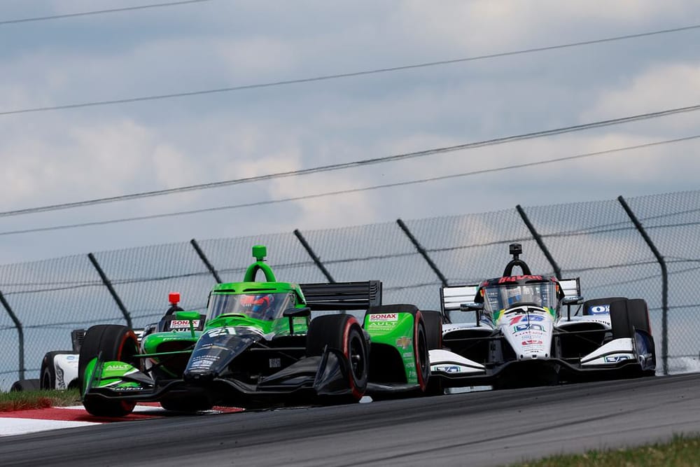 Ranking the 2024 IndyCar drivers from worst to best - The Race