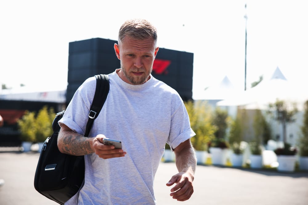 Magnussen triggers F1 race ban after Monza penalty - The Race