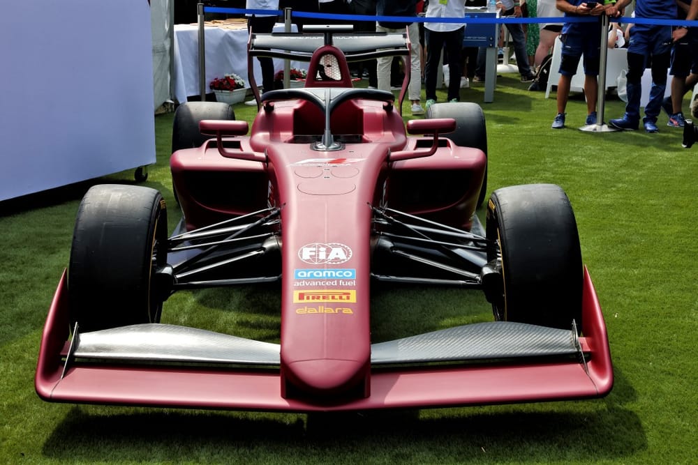 Will a new car turn F3 upside down like F2? - The Race