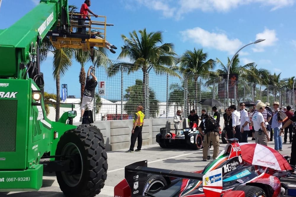 Six 'what ifs' from Formula E's first decade - The Race