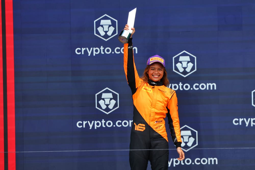 Everything you need to know about Formula E women's test line-up - The Race