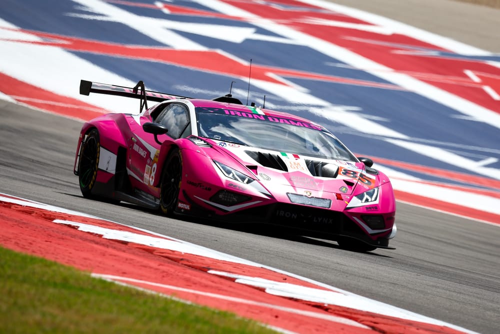 Everything you need to know about Formula E women's test line-up - The Race