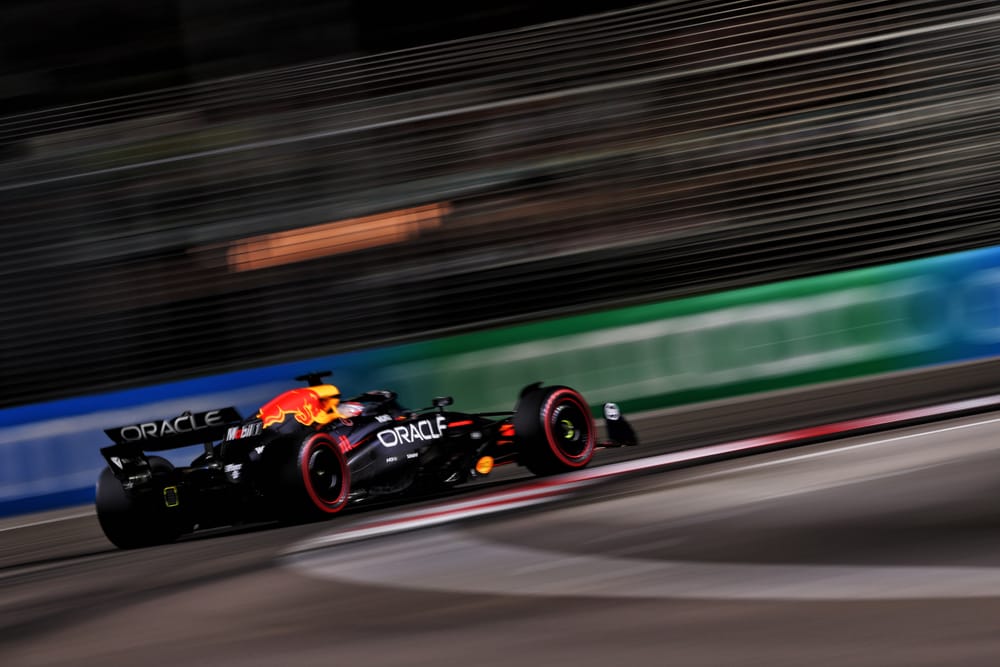 Red Bull admits it's the F1 team at centre of front bib device probe ...